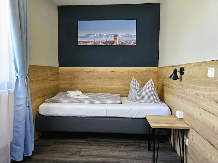 Arrivel Pension Pliening Ez - Aschheim