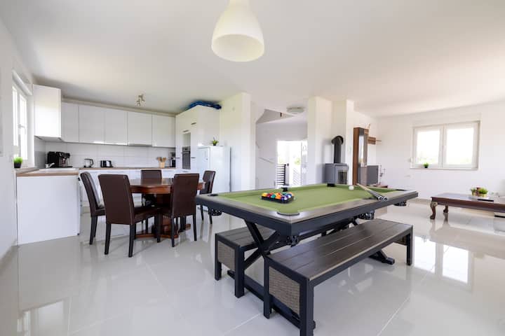 Three-bedroom Holiday Home Vida W/pool Near Zagreb - Dugo Selo