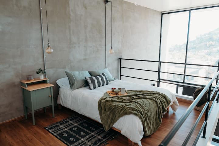 Sunset Loft – Prime Downtown Ensenada Location - Ensenada