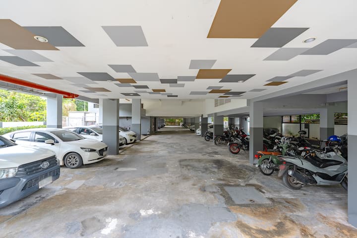 A Nice Condo In Local Livelyhood Of Kathu - Phuket