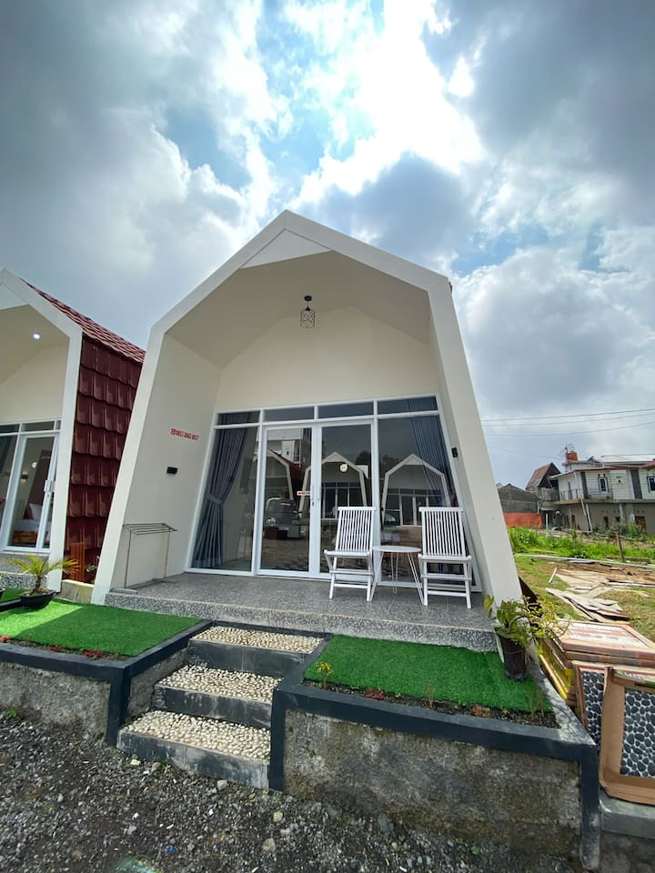 Village Garden Homestay 3 - Dieng