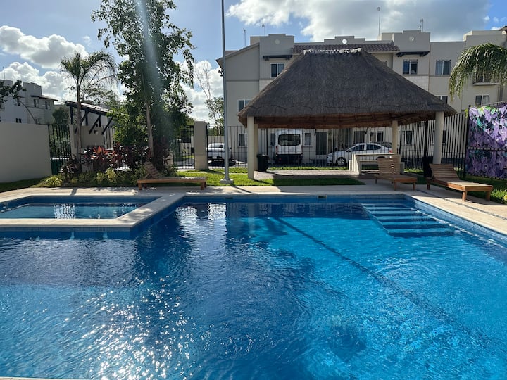 Condo Mayakobá Playa Del Carmen - Playa del Carmen