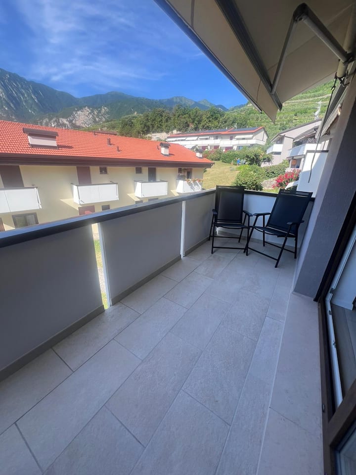 Natura, Relax E Piscina Privata - Nago-Torbole