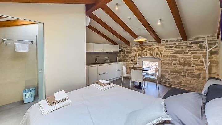 Apartment Palazzo San Zuian - Bale