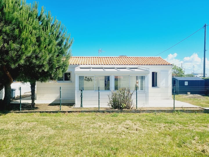 Maison Au Cœur Des Marais - Charente-Maritime