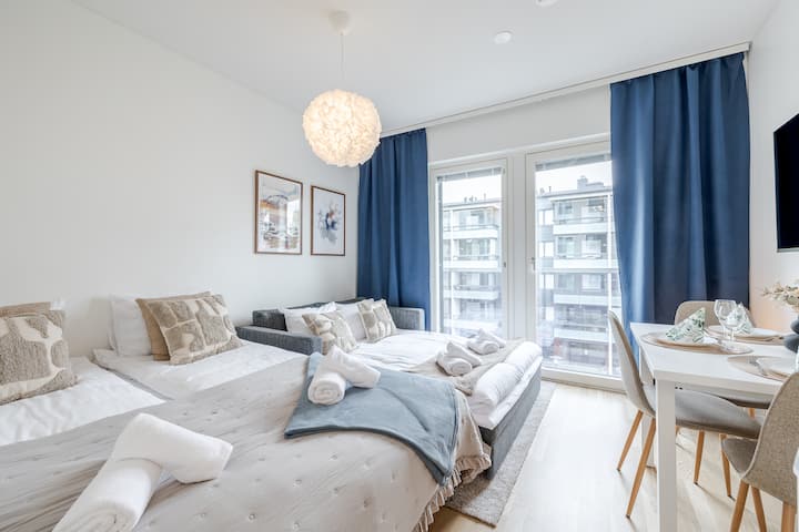 Bellarova Apartments Xx | Brand New | Smart Lock - Rovaniemi