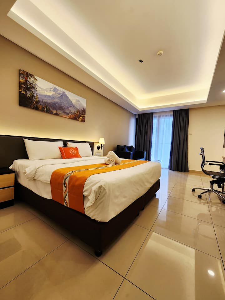 10min To Genting Highland King Bed 2pax - Genting Highlands