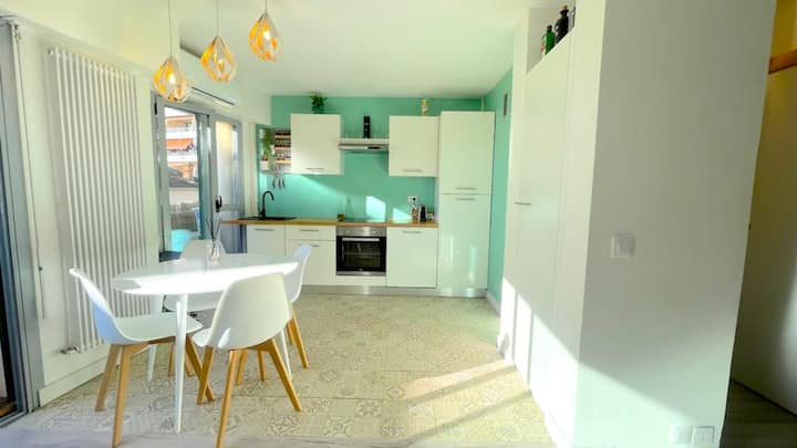 Appartement Au Centre Du Cannet - Le Cannet
