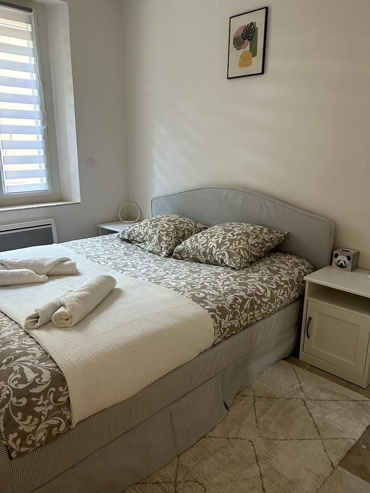 Appart 4 Personnes Proche Plage - Saint-Cyr-sur-Mer