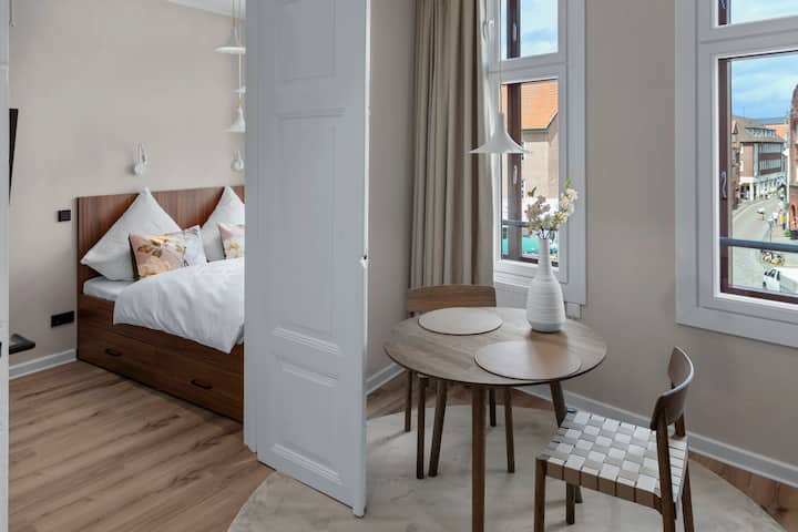 Stadtblick Apartment Kirsche - Lüneburg