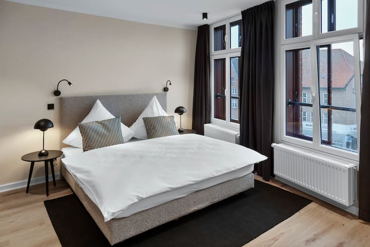 Stadtblick Apartment Anis - Lüneburg