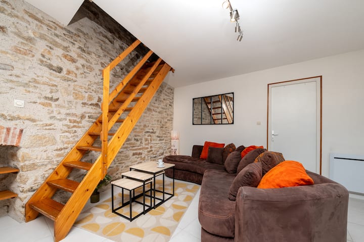 Le Duplex De Symphorien - Gare - Vannes