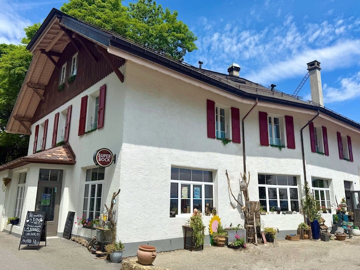 Chambre Cosy Premium 7 - Les Rousses