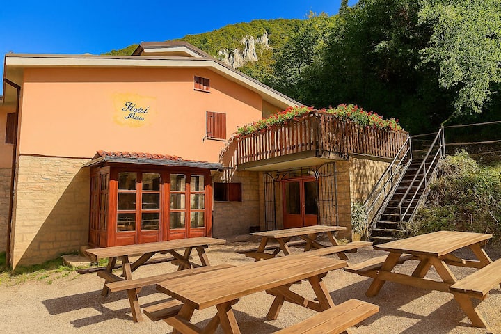 Hotel Mosè - Posta