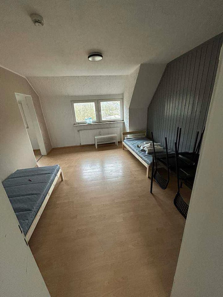 2-zimmer Wohnung In Karnap - Essen
