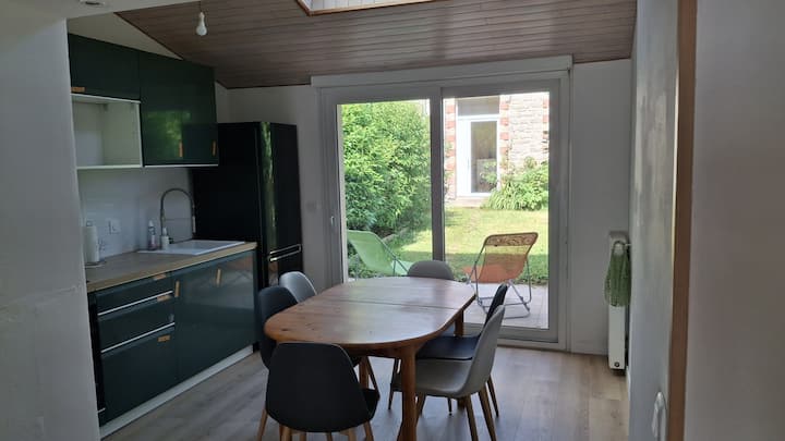 Les Pâquerettes, Maison 3 Ch - Dinan
