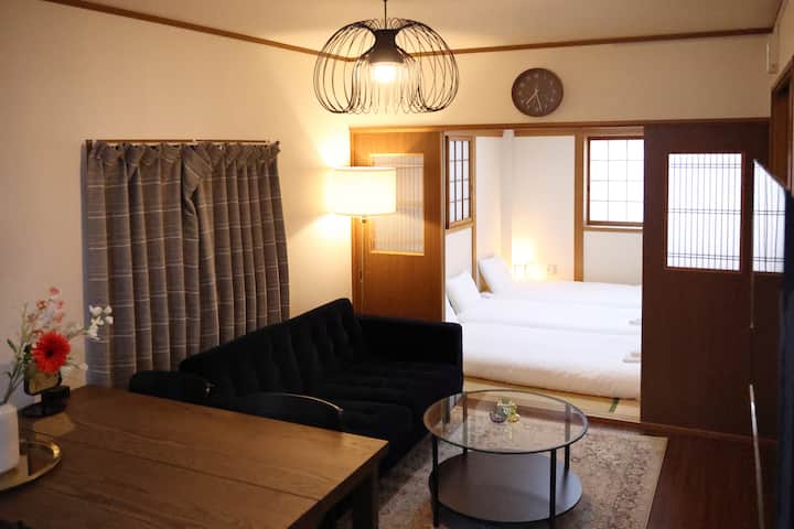 Mori House - Tamade Naka｜direct Train To Namba - Japan