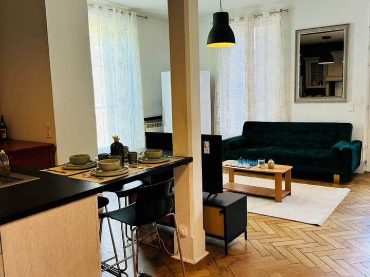 Appartement F4 Auxerre Dans Quartier Historique - Auxerre