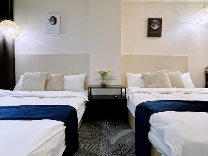 Lively Foursome | Ximen, Taipei 23 - 板橋區