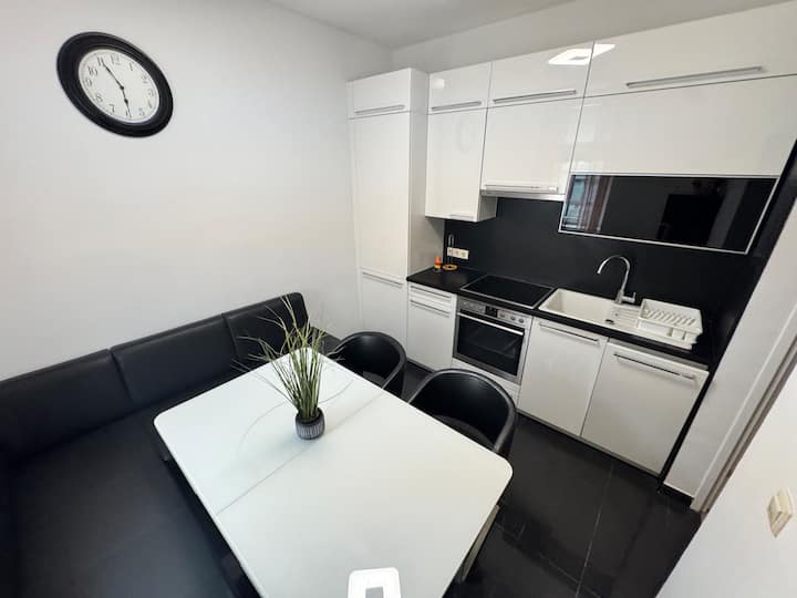 Modernes 4-zimmer-apartment - Aéroport de Vienne-Schwechat