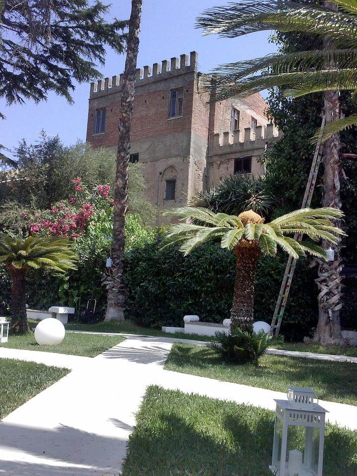 Palazzo Sciacca - Oliveri