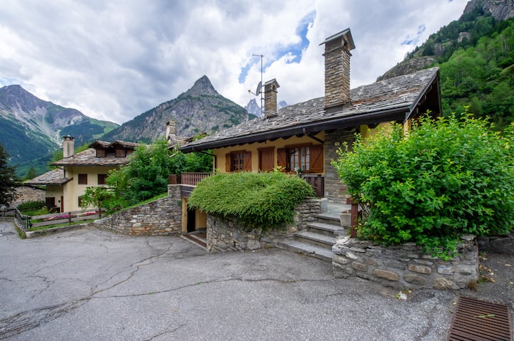 Maison Verger - Courmayeur