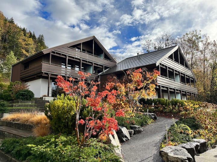 Haslibergoase - Meiringen