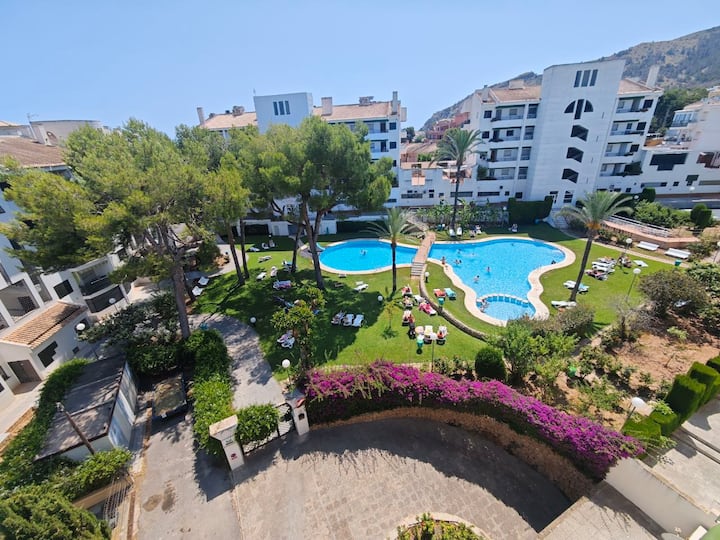 Albir Beach Oasis – Apart. - L'Albir