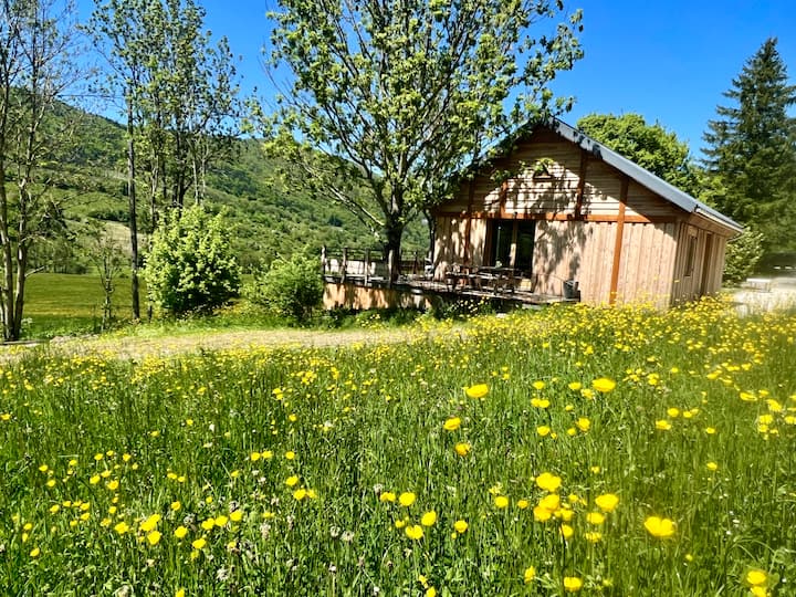 Le Petit Chalet Du Vercors - Font d'Urle