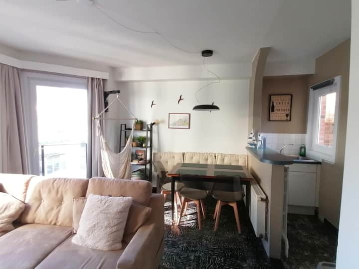 Appartement Près De La Plage - Koksijde