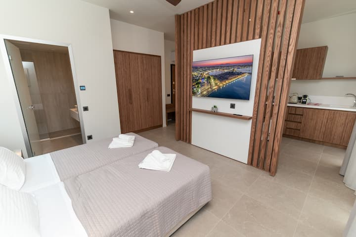 Volaka Luxury Suites 'Sapphire' - Kos