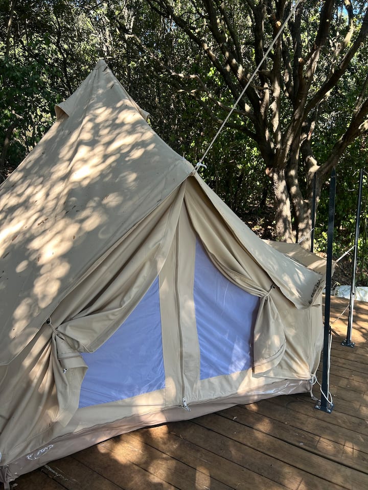 Tente Lodge - Hauteurs D'ajaccio - Ajaccio