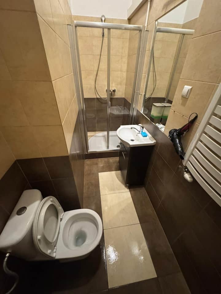 Fantastic Krk - Krs17 Room B - Krakau