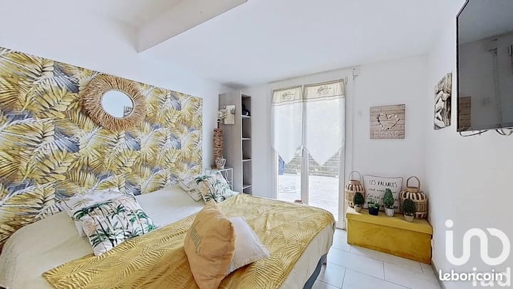 Bas De Villa -  Piscine & Spa - Roquebrune-sur-Argens