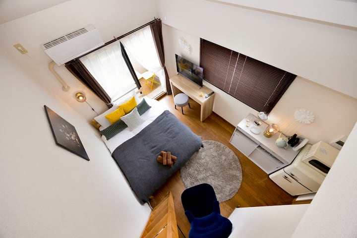 Paypay Dome/ Long Term Ok/direct To Airpot!/5min. - Fukuoka