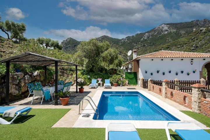 'Casa De La Montaña' By Turismodecalidad - Grazalema