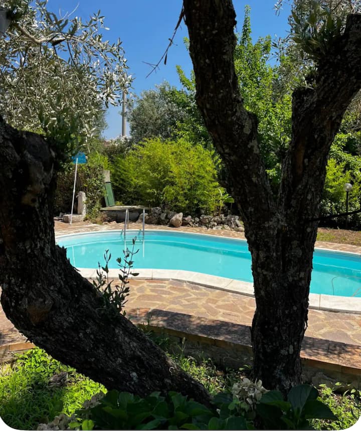 Villa Con Piscina Privata - Tropea