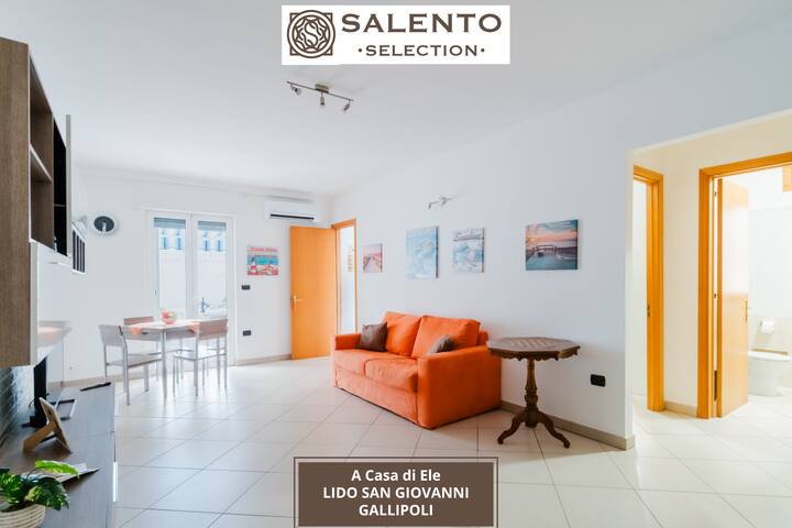 A Casa Di Ele - Salento Selection - Gallipoli