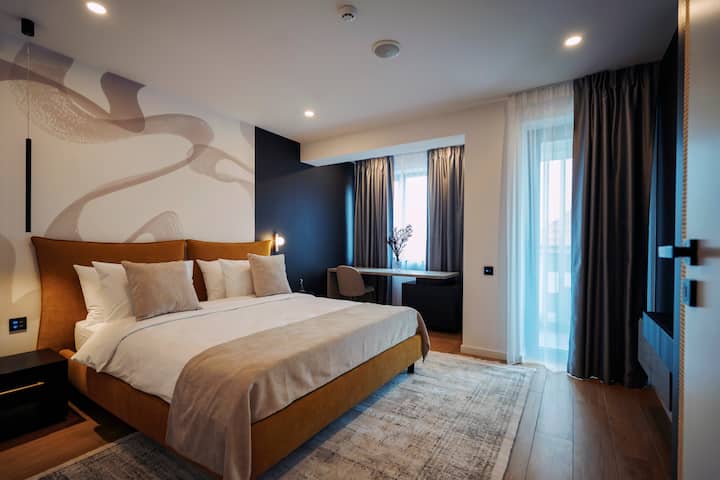 Apartament Deluxe - Rădăuți