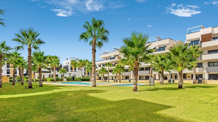 Orihuela Costa - Torrevieja  Costa Blanca - Playa Flamenca