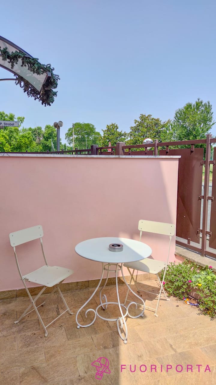 Petit Jardin - Parma