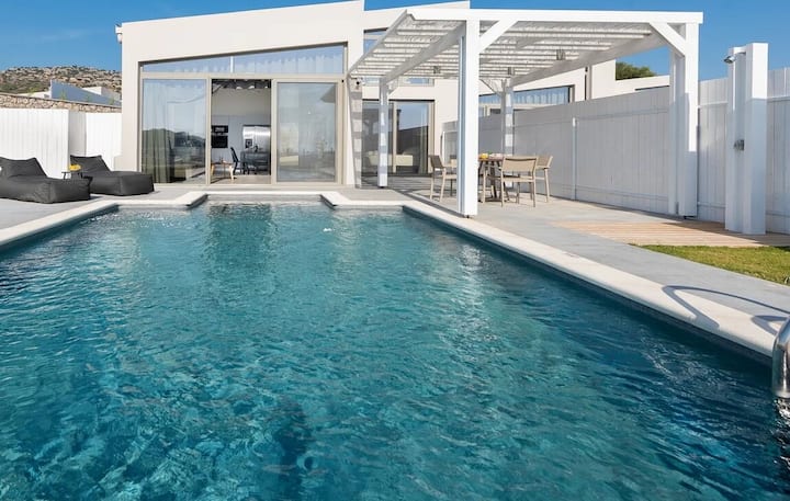 Bh906 - C - Villa Rhodes - Faliraki