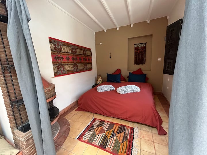 Riad Dar Laure – Lit Double/twin - Taroudant