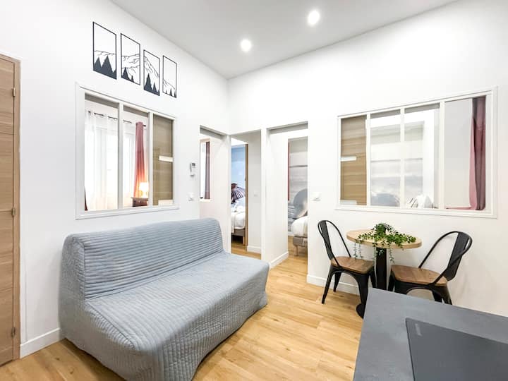 New Modern Apartment - Paris