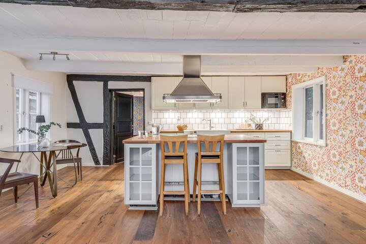 Entire House-midle Of City - Ystad