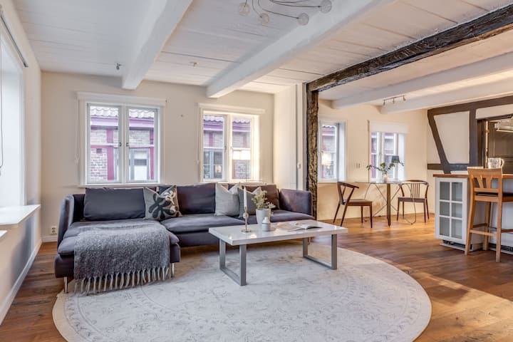 Entire House-midle Of City - Ystad