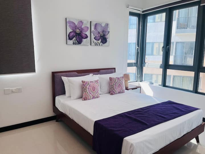 Trizen Colombo, Two Bedroom Luxury Apartment - Colombo