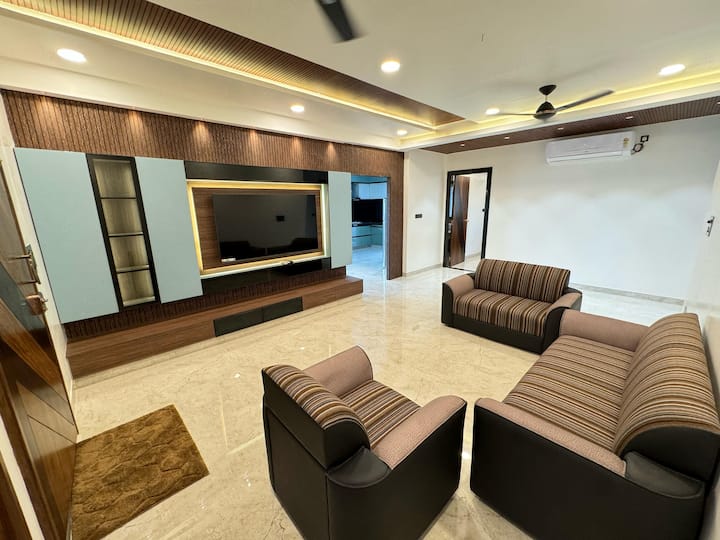 Tummalacharla's Mansion Flats - Vijayawada