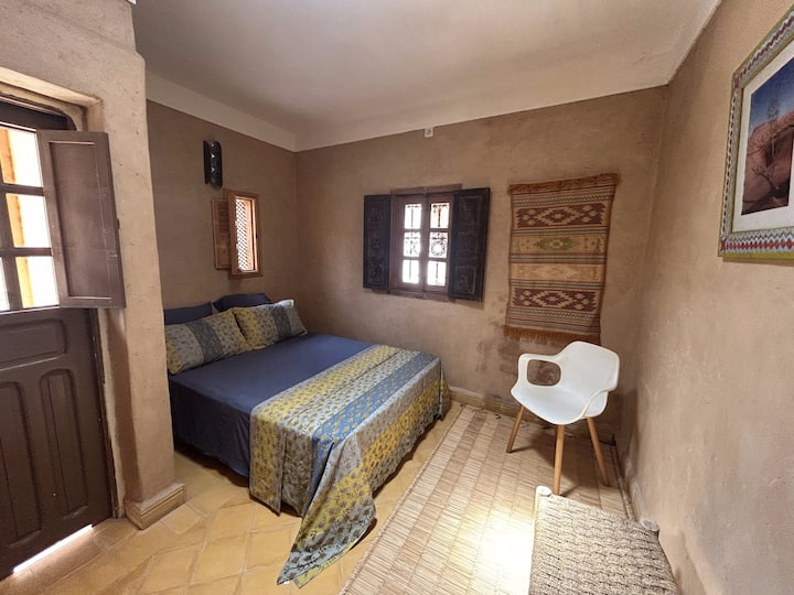 Riad Dar Laure – Chambre Double - Taroudant