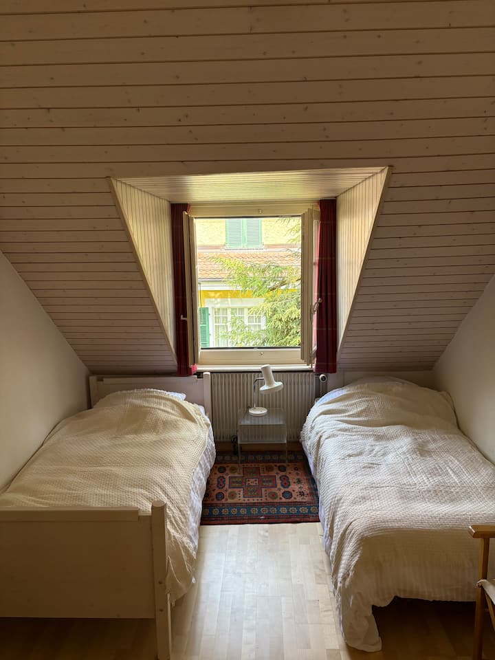 Privatzimmer Im Zentrum Von Bern - Berna